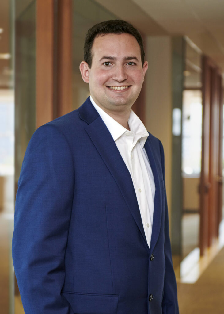 Alec Schnur — Palladium