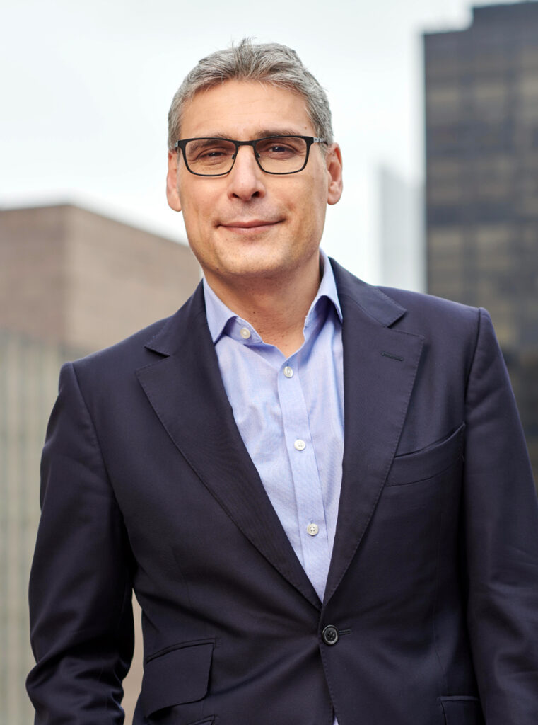 Carlos Reyes — Palladium