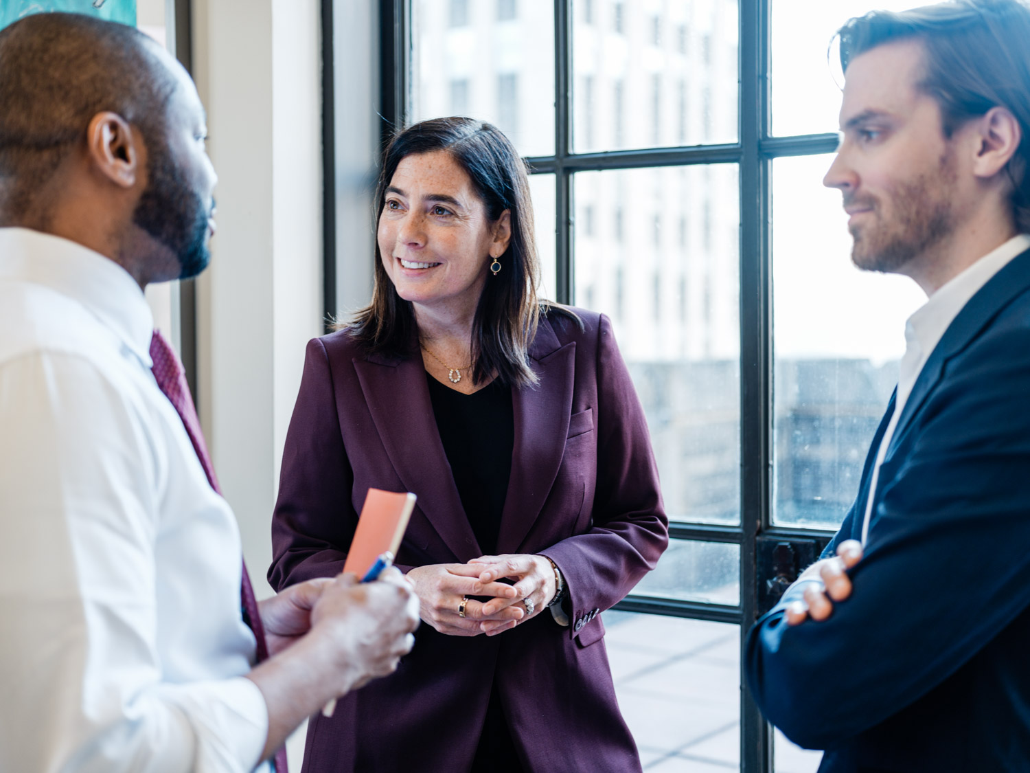 Responsible Investing and Partnerships — Palladium